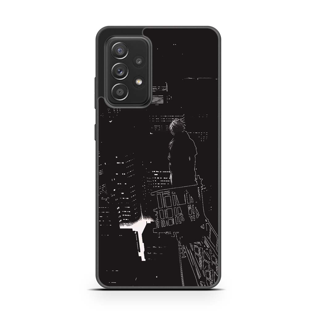 Tokyo Ghoul Kaneki Samsung Galaxy A52 5G | A53 5G Case – Caselone